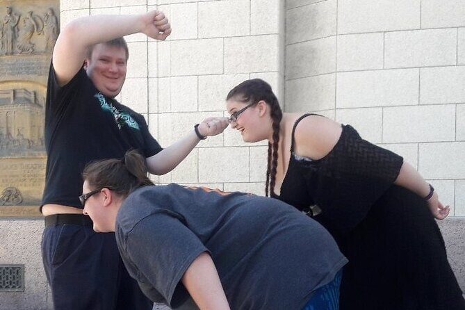 Explore Red Deer with a Unique Scavenger Hunt by Zombie Scavengers - Value and Practical Considerations