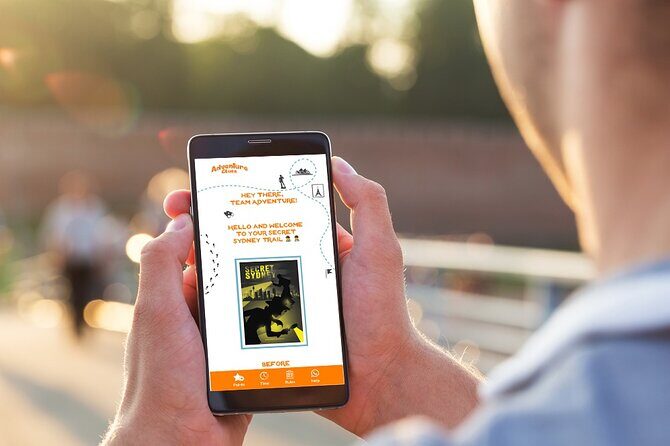 Explore Sydney's Secrets In A Series Of Fun Cryptic Clues - Authentic Feedback from Participants