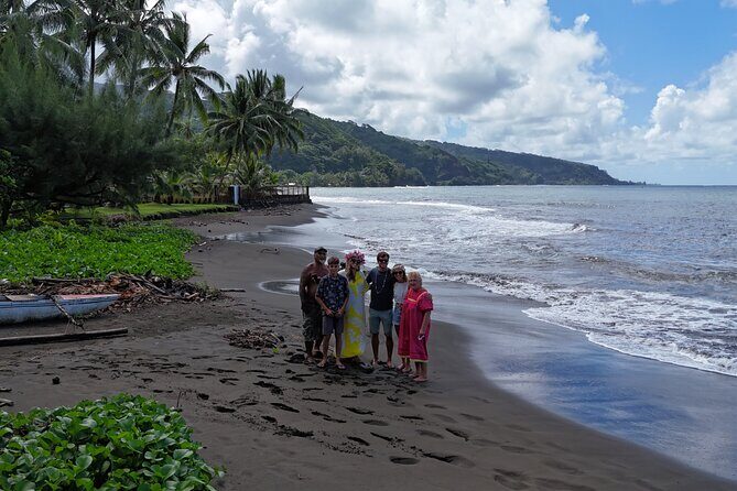 Explore Tahiti in depth in a day - How the Tour Is Laid Out