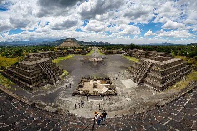 Explore Teotihuacan Pyramids & Craft Your Piñata - The Sum Up