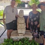 Explore the beaches of Cozumel Mexico by private transportation - The Guides: Knowledgeable and Friendly