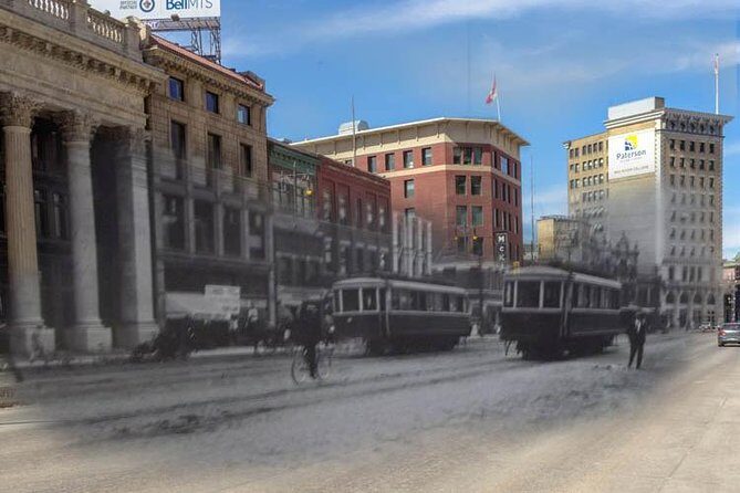 Explore The Challenge of Moderninity with Walking Tours in Winnipeg, MB - In-Depth Breakdown of the Itinerary