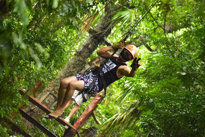Explore the Mayan Jungle with ATV's. Ziplines & cenote included! - What Sets This Tour Apart?