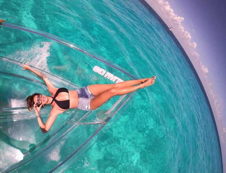 Explore the sea of cozumel in a transprent boat with drinks and snorkel. - Final Thoughts on the Experience