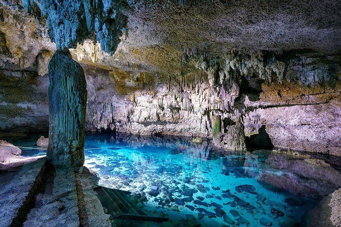 Explore the Tulum ruins, incredible cenotes and a famous sculpture. - Who Is This Tour Best For?