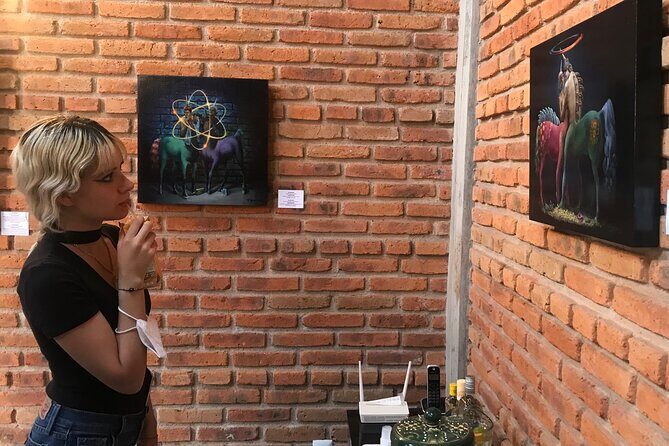 Explore the Underground Art and Nightlife of San Miguel - Practical Details & Tips