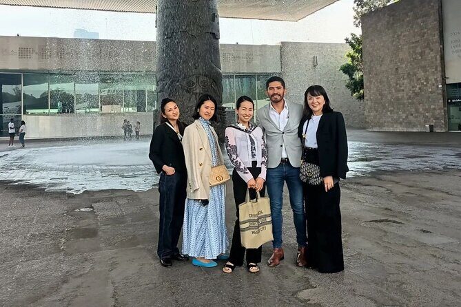 Explore the Underworld at the National Museum of Anthropology - Who Should Book This Experience?