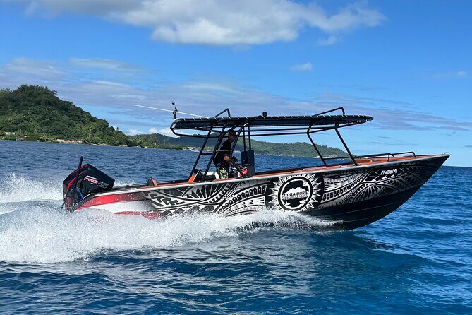 Explore the Vanilla Island Full-Day Tour to Tahaa from Bora Bora - Discovering Tahaa: An Authentic Polynesian Day