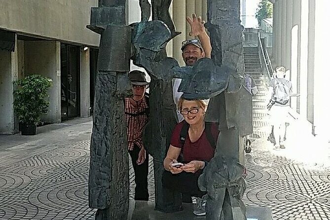 Explore Toronto with a Scavenger Hunt by Operation City Quest - How the Tour Unfolds