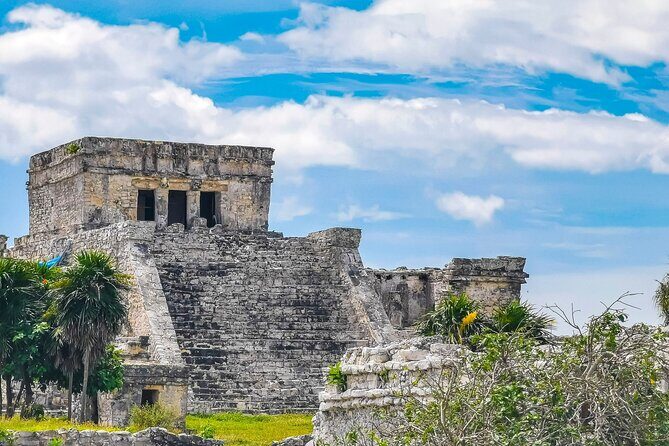 Explore Tulum Ruins and Cenote Jungle Adventure from Cancún - The Itinerary: What You’ll Experience