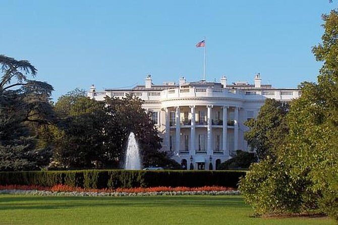 Explore Washington DC: Self-Guided Audio Tour - Key Sights along the Route