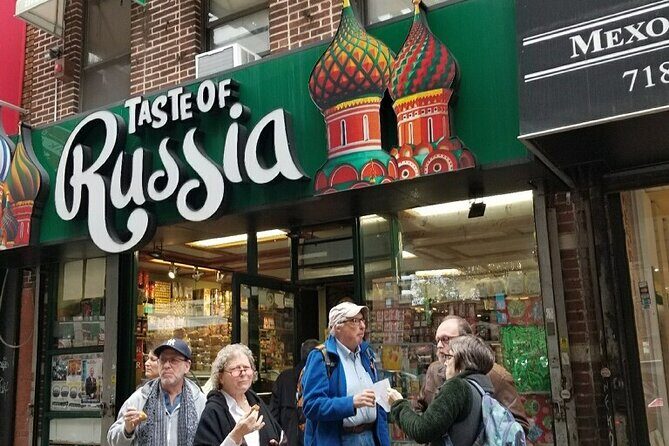 Exploring Eastern European Food in Little Odessa - Key Points