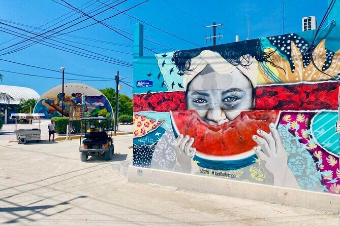 Exploring Holbox: Golf Cart Adventure from Cancun - An In-Depth Look at the Itinerary