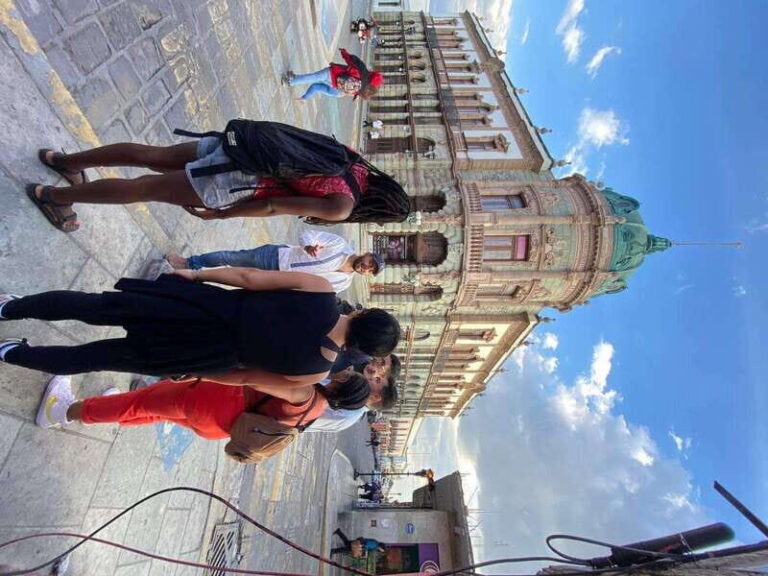 Exploring the Magical architecture of Oaxaca - A Detailed Look at the Experience