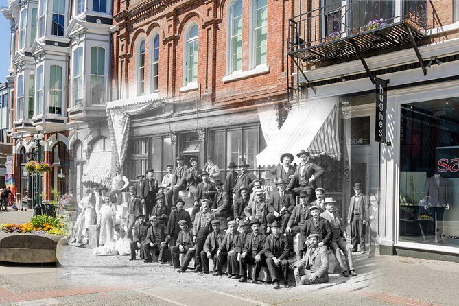 Exploring The Multicultural History of Victoria in a Walking Tour - Thematic Highlights