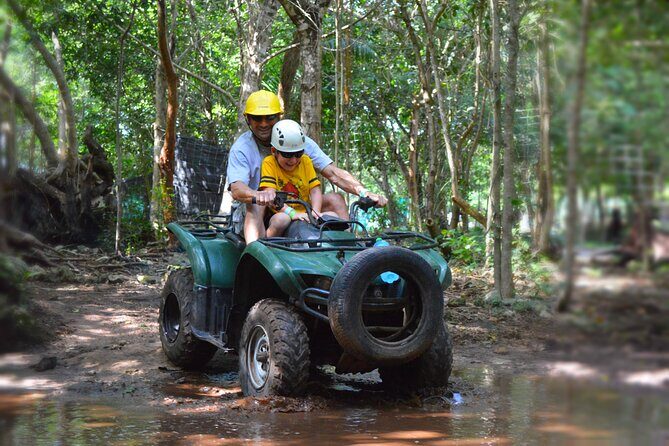 Express Jungle ATV and Beach Break - The Value of the Experience