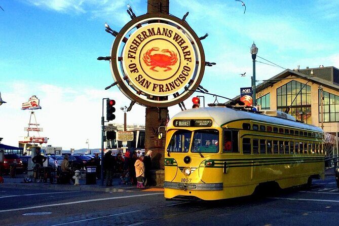 Express San Francisco Layover Tour w Airport Pickup and Dropoff - What’s Included & What’s Not