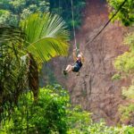 Express zips + Longest suspension bridge, ideal cruisers - The Suspension Bridge Experience