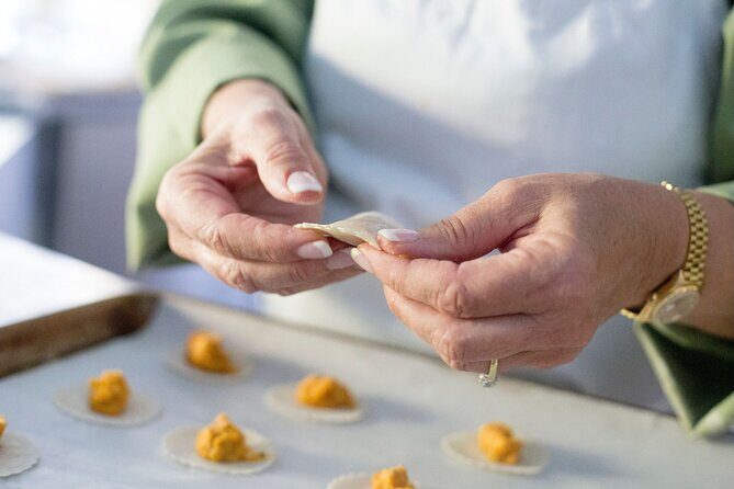 Exquisite Italian Pasta in Tucson (Includes 5-Course Meal) - The Breakdown: The Itinerary in Detail