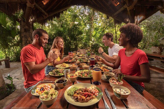 Extrem Day at Xplor Park with Zip-lines, 4x4 Vehicles Transportation from Cancun - Who Should Book This Tour?