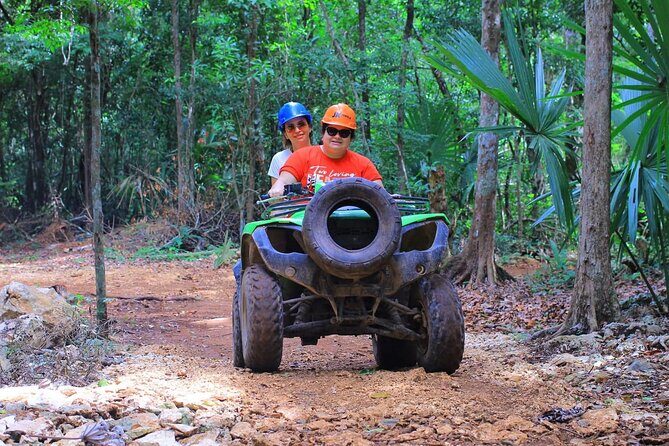 Extreme Adventure Eco Park ATV, Zipline and Cenote Experience - Practical Details That Matter