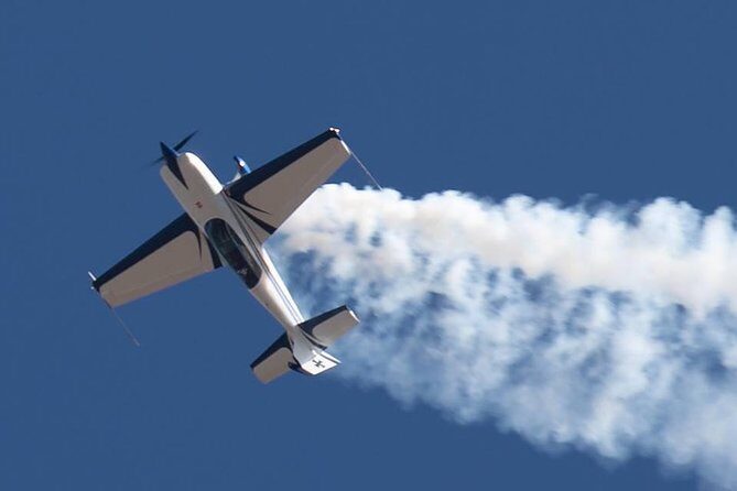 Extreme Aerobatics Experience in the Extra 330LX - Key Points