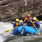 Extreme Class V Whitewater Rafting on the Gauley River WV (Fall Only) - Key Points