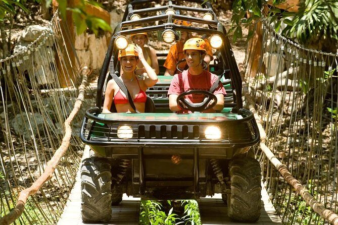 Extreme, cultural & nature adventure, 2 amazing parks in the Riviera Maya. - The Sum Up