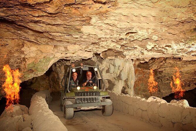 Extreme Experience - Tour Xplor with Transportation from Riviera Maya & Cancún - The Itinerary Breakdown