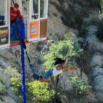 Extreme Swing - Fly from the Glass Bottom Gondola - Authentic Insights from Reviewers