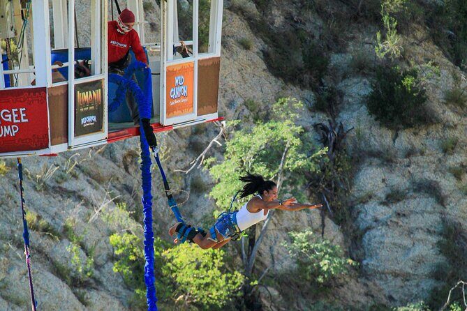Extreme Swing - Fly from the Glass Bottom Gondola - Authentic Insights from Reviewers