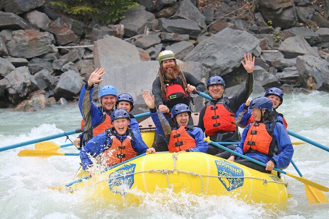 Extreme Whitewater Rafting on Kicking Horse River - Why This Tour Shines: The Highlights