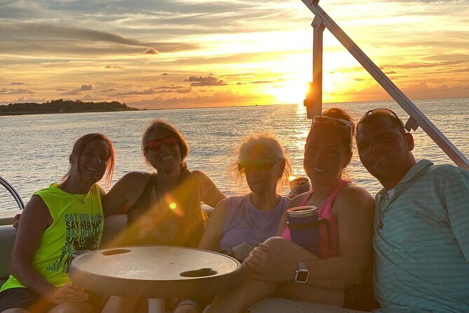 Fabulous Florida Sunset Tour Including Dolphins - Who Will Love This Tour?