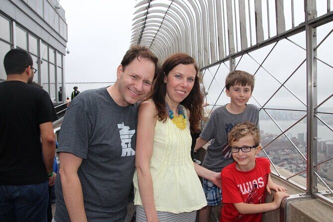 Fabulous New York Family Walking Tour - Why This Tour Works Well for Families