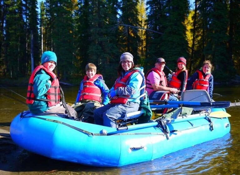 Fairbanks: Chena River Rafting Tour with Hotel Pickup - Why This Tour Works Well for Different Travelers