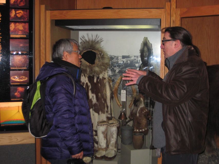 Fairbanks Heritage Sightseeing Tour - Cost and Value
