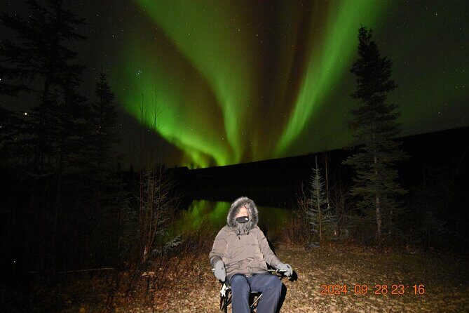 Fairbanks Northern Lights Adventure with free Aurora portraits - Final Thoughts