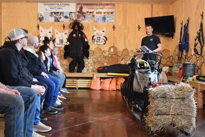 Fairbanks Sled Dog Adventure with Campfire & S'mores - Who Will Love This?