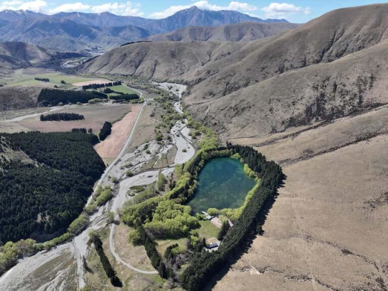 Fairlie, NZ: 5-Day Horse Adventure with Endless Mountains - Detailed Breakdown of the Itinerary