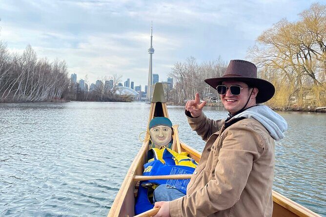 Fall Colours Canoe Tour on the Toronto Islands - The Experience and Itinerary