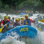 Fall Upper Gauley Full Day Whitewater Rafting - All-Inclusive Convenience