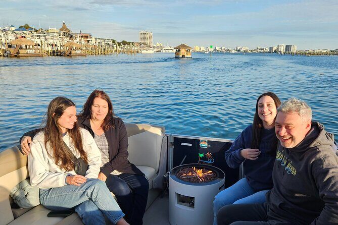 Fall/ Winter Destin Harbor Sightseeing Dolphin Cruise - Why This Tour Works for Different Travelers