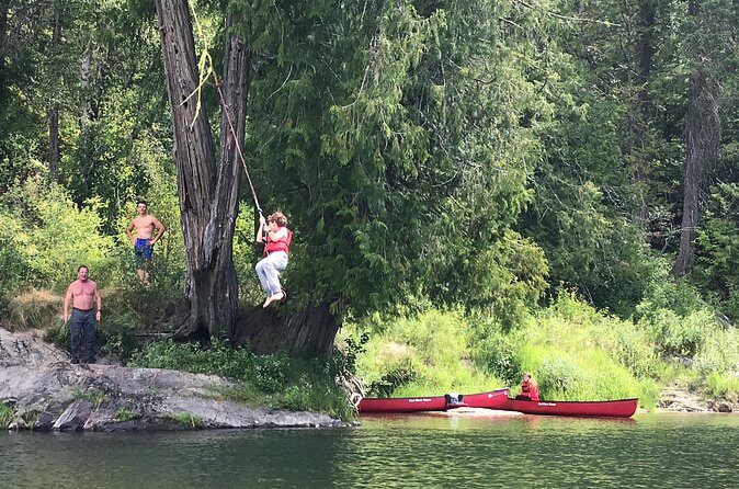 Family Canoe Adventure on North Idaho Waters! - The Sum Up