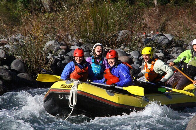 Family Float Grade 2 Whitewater Adventure in Tongariro River - Who Is This Tour Best For?