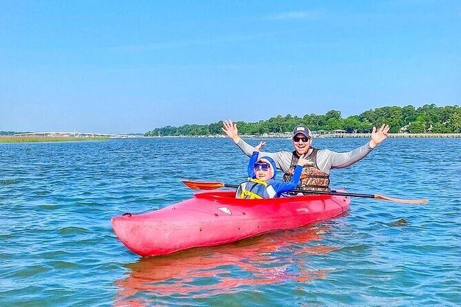 Family Friendly Dolphin Nature Kayak Tours in Hilton Head - The Experience: What Makes It Special