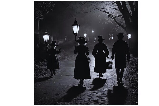 Family Friendly Ghostly Tales of Salem - Why This Tour Is a Great Choice for Families