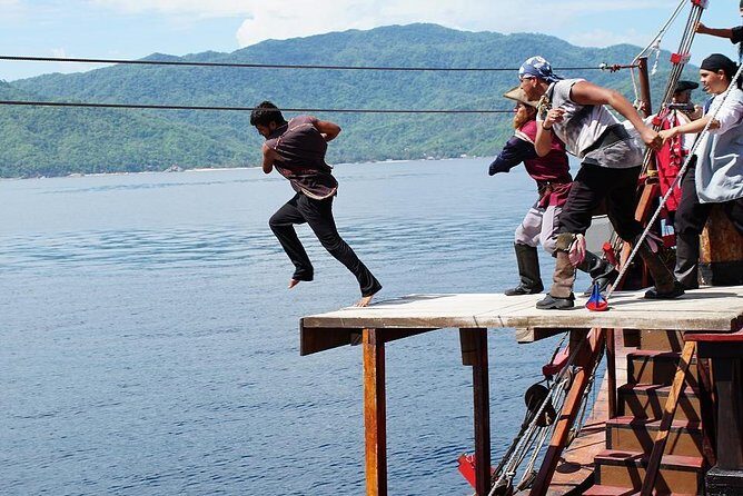 Family Fun in the Sun on a real Wooden Pirate Ship - Value and Pricing Analysis