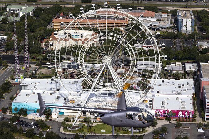 Family pack 48 Miles Helicopter Tour over Theme Parks & Downtown - Final Thoughts: Is the 48-Mile Helicopter Tour Worth It?