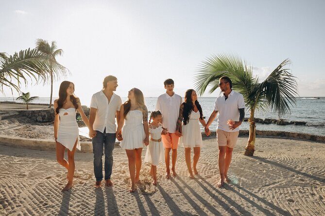 Family Photography Session in Cozumel - Who Would Enjoy This Experience?