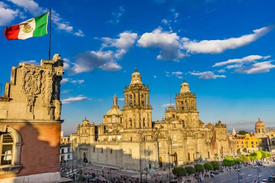 Family Private Walking Tour in Mexico City - What’s Included and How It Adds Value